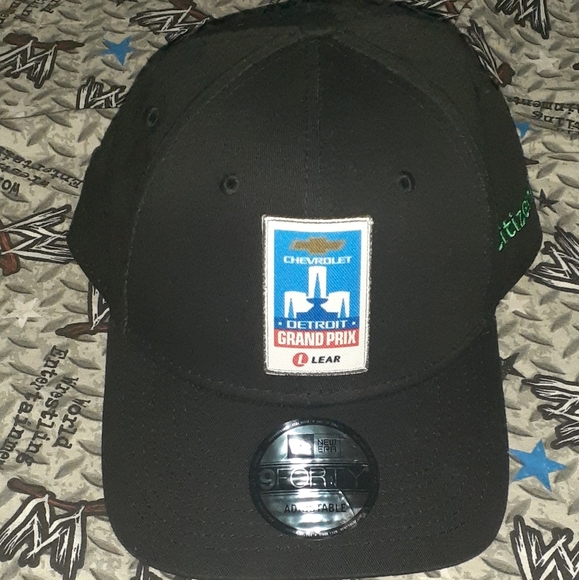 New Era | Accessories | New Era Detroit Grand Prix Promo Hat Cap ...